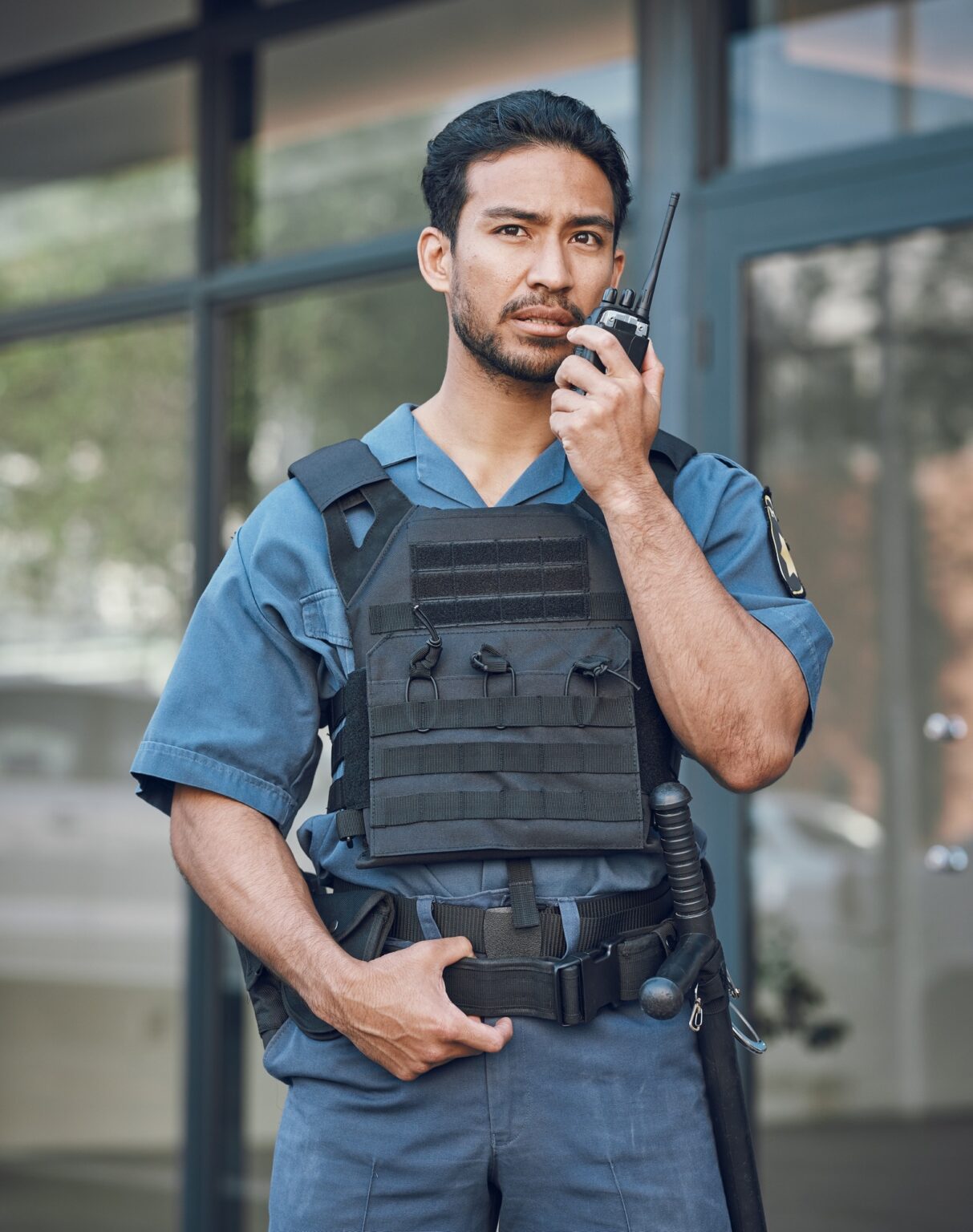 Armed Security Guard - Mass Security Guard Company