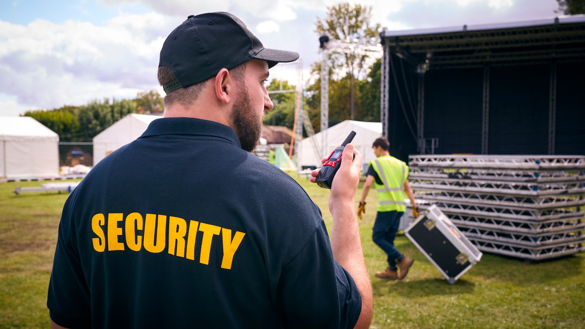 Event Security Guard - Mass Security Guard Company